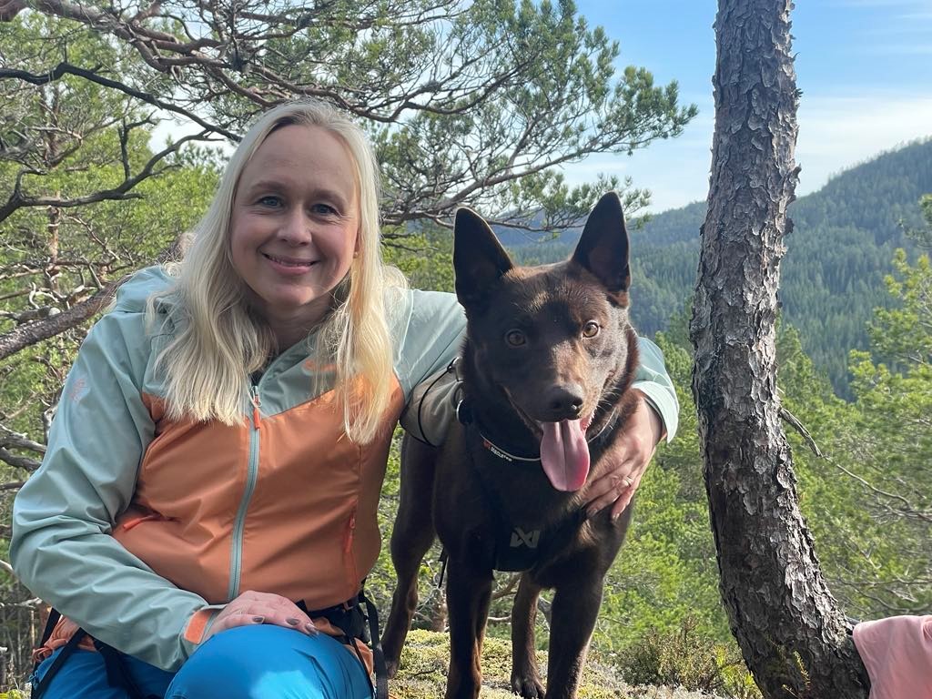 Fra tanke til handling: Maria og Kjell fant sin plass som fosterhjem - CRUX